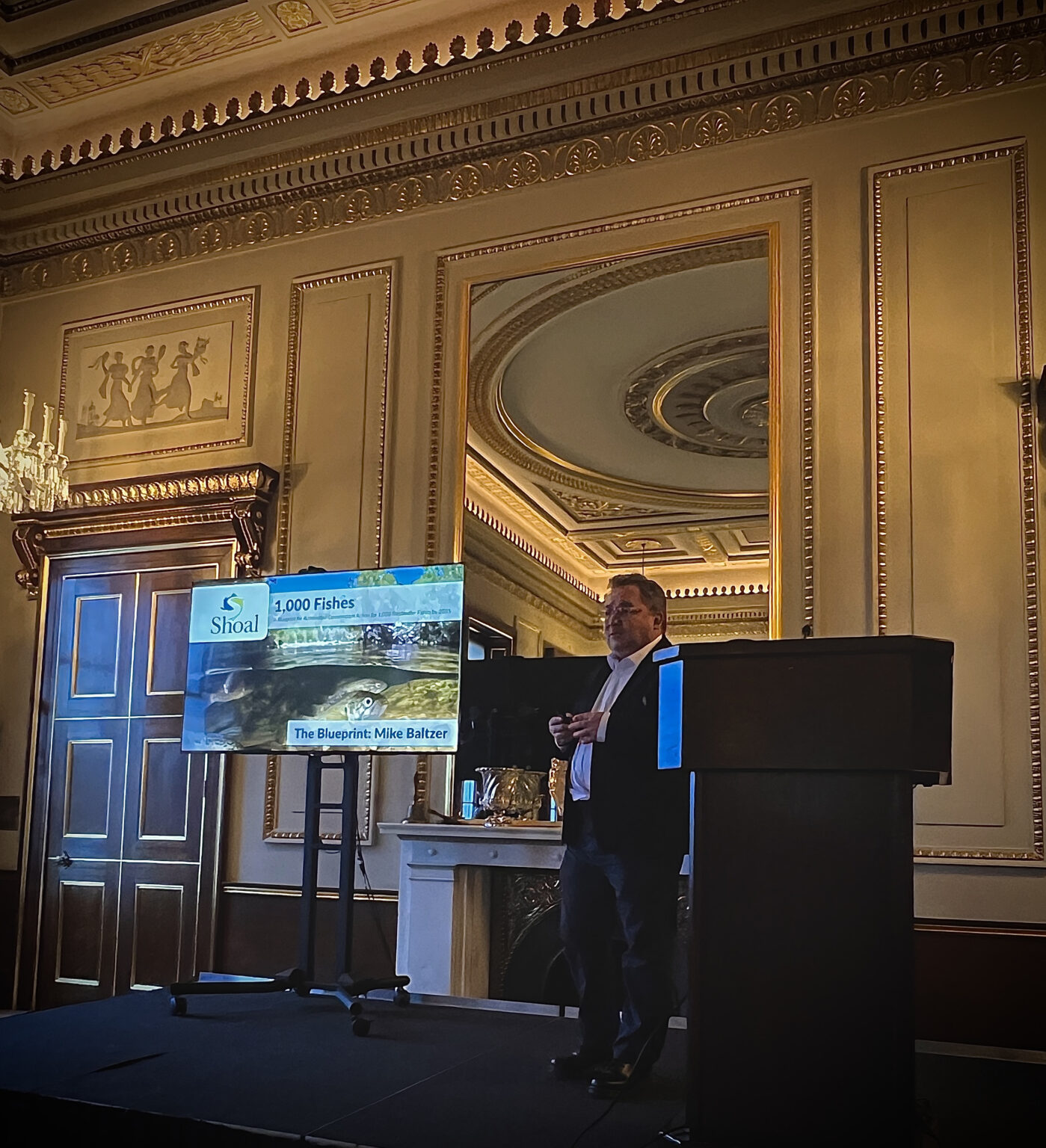 New conservation action blueprint for 1,000 freshwater fish by 2035